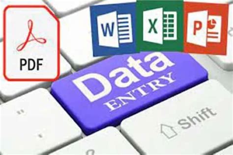 Do Data Entry Excel Typing Copy Paste Work By Maryamshehnaz Fiverr