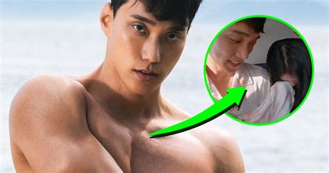 Singles Inferno 3 Contestant Park Min Kyu Is The Green Flag Man Were All Looking For Kpop Hit