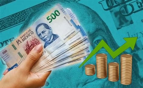 El Precio Del Dólar Sube Hoy 19 De Septiembre En México Luz Noticias