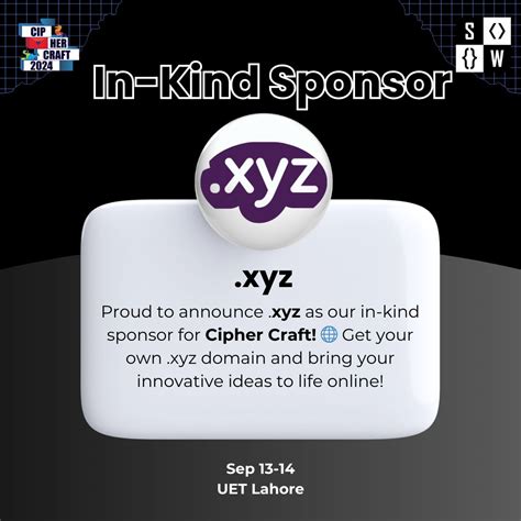 Ciphercraft2024 Xyzdomain Digitalinnovation Webdevelopment