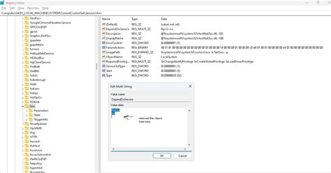 netcfg d not working microsoft community