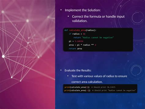 structured problem solving and coding standards ppt