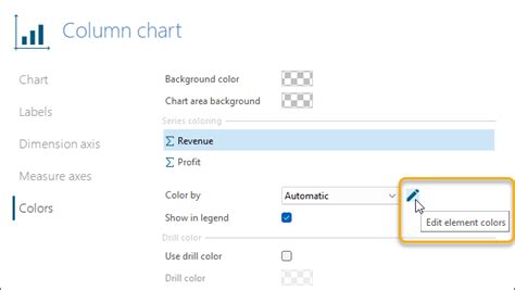 Colors Overview Targit Community