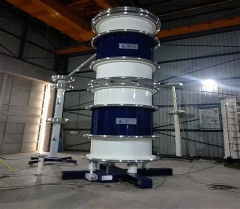 Hv Ac Series Resonance Test System Modular Design At Best Price In Thane
