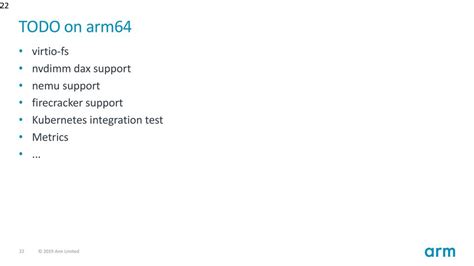 Kata Containers On Arm Ppt Download