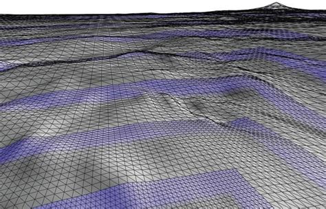 adaptive terrain rendering using directx 11 shader pipeline bachelor
