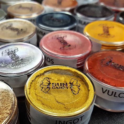 Colors For All Gun Coatings Guncandy