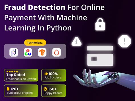 Fraud Detection For Online Payments With Machine Learning In Python