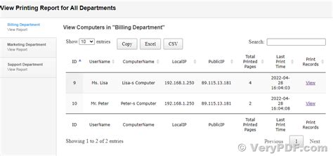 A Print Monitor Solution For Every Business Verypdf Knowledge Base