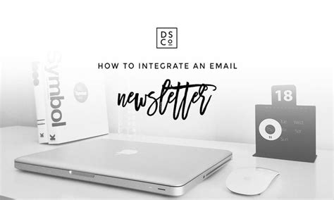 How To Add A Newsletter Signup To Your Website