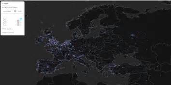 Coordinate System Mysqlgdalmapserveropenlayers Web Mercator