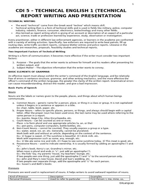 Cdi 5 Student Module Updated Pdf Grammatical Number Adjective