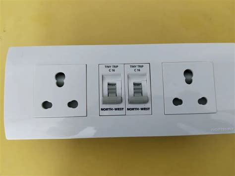 Capacitive 6 Module Switch For Laboratory 4m 16a At Best Price In Capacitive 6 Module Switch For Laboratory 4m 16a At Best Price In