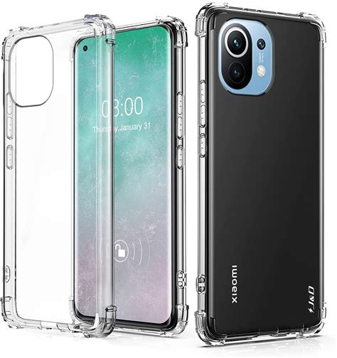 10 Best Cases For Xiaomi Mi 11i
