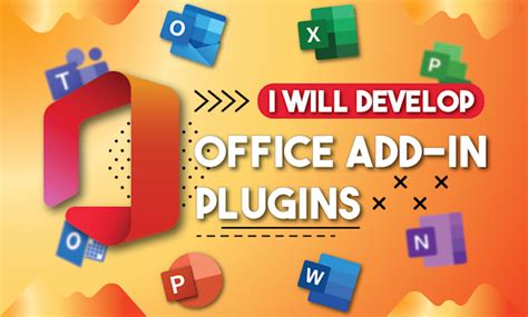 Develop Office Addin Plugins By Adeelumar4254 Fiverr