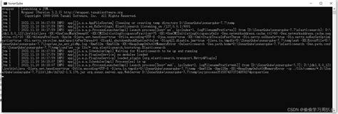 Sonarqube安装、出现启动出错并解决记录、配合idea配置使用，gradle项目配置sonar Log In To Sonarqube