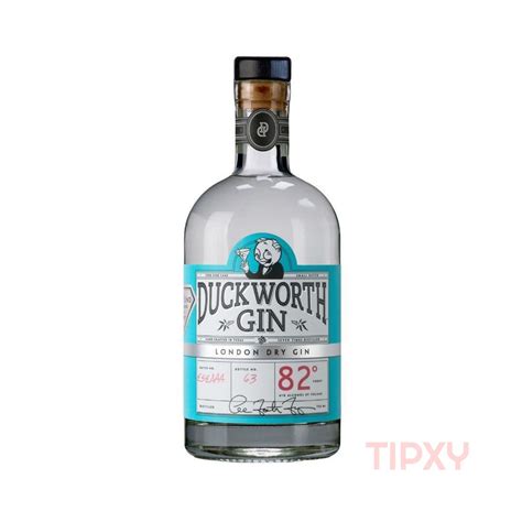 Duckworth London Dry Gin Tipxy