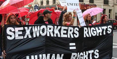 ACLU Sex Work Is Real Work And It S Time To Treat It That Way