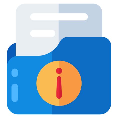 Folder Error Folder Alert Folder Warning Folder Caution Document