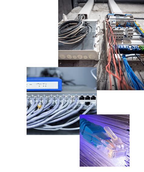 Câblage Réseau Oasys Expertise En Infrastructure Informatique