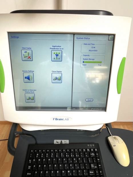 Brainlab Kolibri Surgical Navigation System Alternup Medical