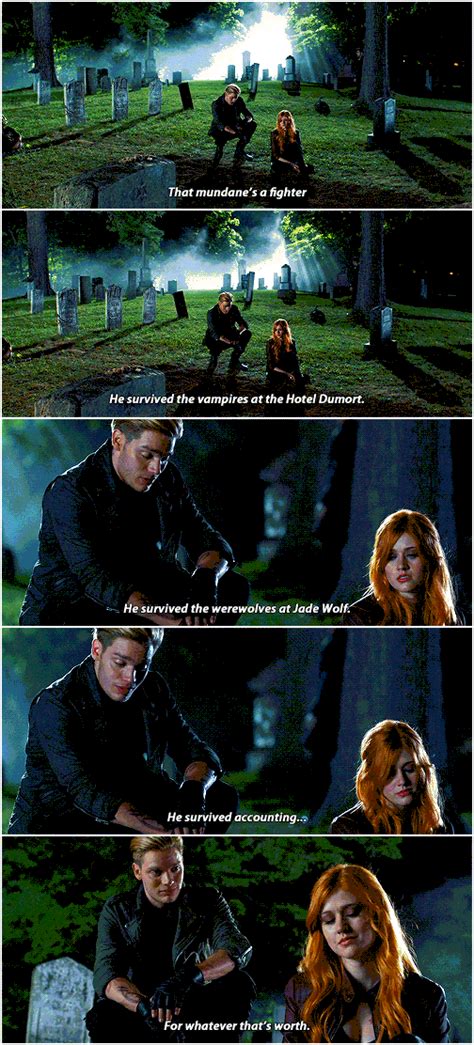 Simon And Jace Shadow Hunters Show Simon X Jace The Shadowhunters
