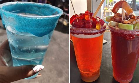 ¡cuídate Lanzan Alerta Sobre Consumo De Azulitos Y Gomichelas