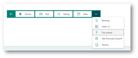 How To Upload Files In Microsoft Forms The Jotform Blog