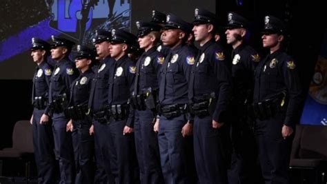 Interim Phoenix Police Chief Unveils 4 Part Plan To Improve Department