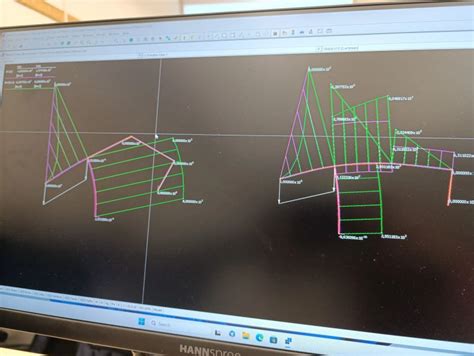 Shima Alizadeh On Linkedin Modeling And Computing A Truss Structure With Straus7