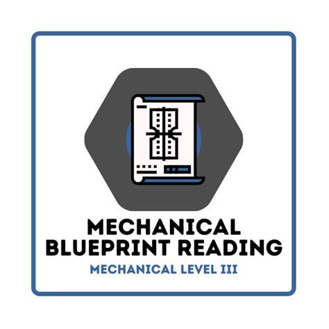 Mechanical Blueprint Reading Credly