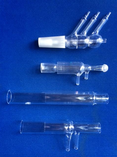 Several Quartz Torches Icp Etc Global Quarz Techglobal Quarz Tech