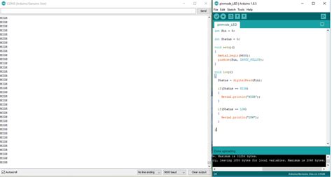 how to use pinmode arduino command the engineering projects