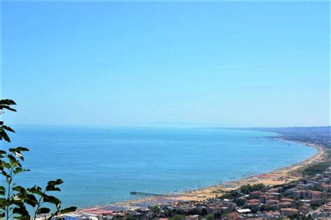 The Most Beautiful Beaches Of The Trabocchi Coast In Abruzzo Italy