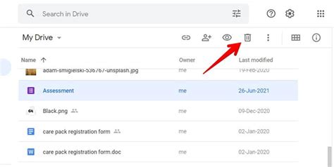 How To Delete Files From Google Drive On Mobile And PC Make Tech Easier