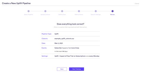 How To Build An Uplift Pipeline Vidora