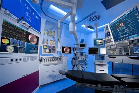 Interoperability Standards For Medical Device Integration In The Or And