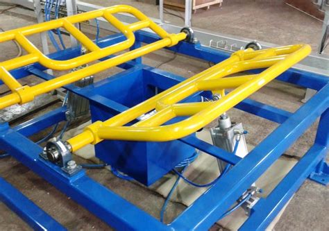 Bulk Bag Unloader Material Handling Conveyor Systems Manufacturer MF India