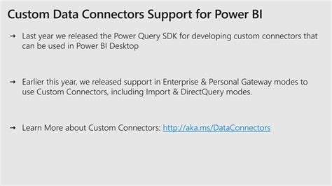 PPT - Connecting to On-Premises Data in Microsoft Power BI, Flow, and ...