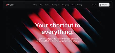 Raycast: AI-Powered Mac Productivity Tool