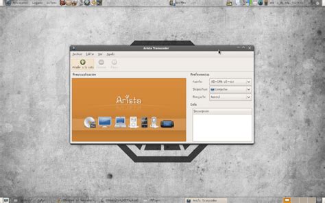 Conversores De Vídeo En Ubuntu Nosinmiubuntu Ubuntu En Concreto