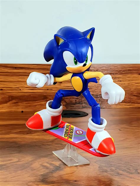 Sonic Hoverboarding By Julianx2rl On Deviantart