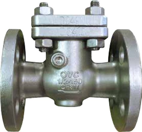 Cast Stainless Steel 150 Swing Check Valve Series Ss150ck Accurate Valve Automation