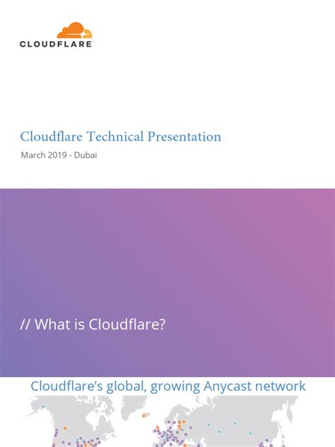 cloudflare technical presentation2019 pdf transport layer security