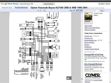 Wiring Diagram Polaris Sportsman 400