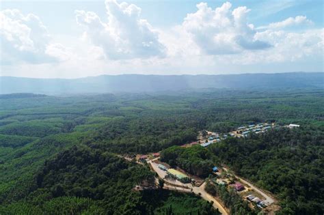 Penajam Paser Utara Ibu Kota Nusantara