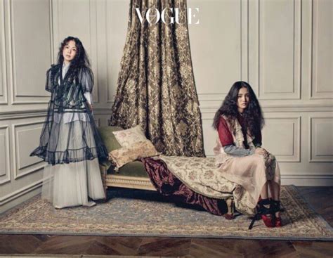 Kim Min Hee Ha Jung Woo And Kim Tae Ri Are Mesmerizing In New Vogue Pictorial Artofit