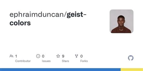 Color Utilities Based On The Vercel Geist Design System Rfrontend