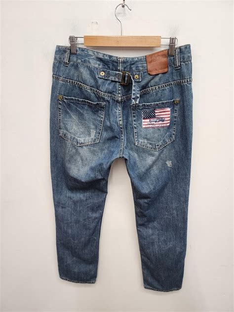 지프 남성 청바지32인치 헬로마켓