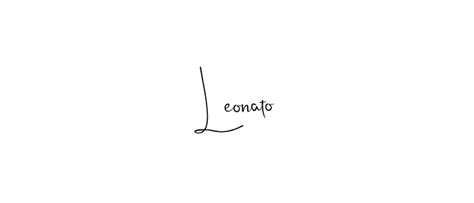 91 Leonato Name Signature Style Ideas Wonderful Online Signature